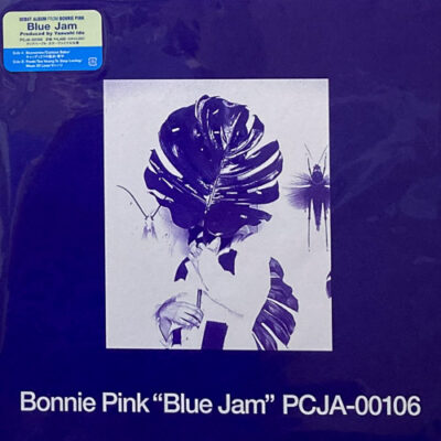 ボニー・ピンク BONNIE PINK / ブルー・ジャム BLUE JAM / LP / | RECORD SHOP VIEW